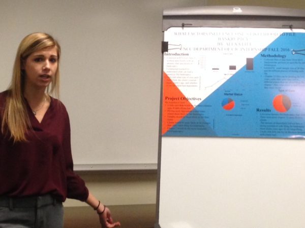 Internships - Criminal Justice and Criminology